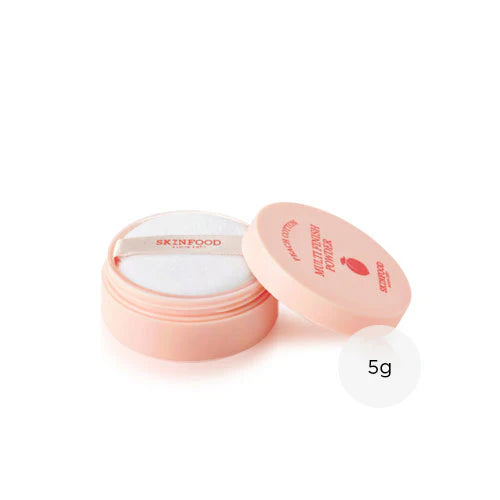 Peach Cotton Multi Finish Powder – Beaute Pratique