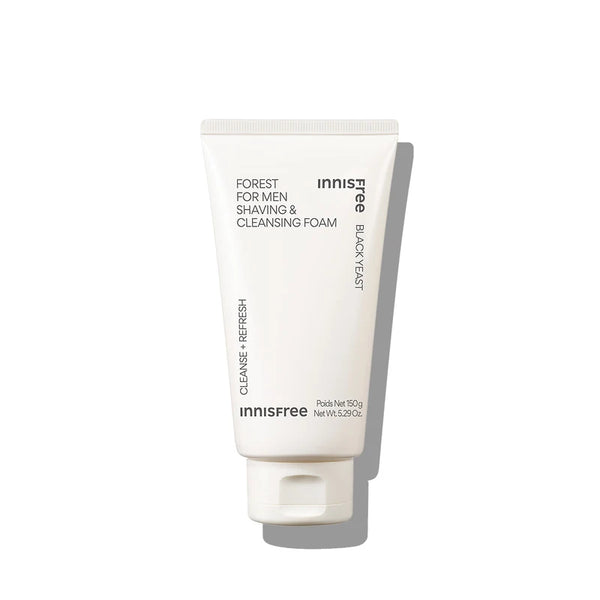 Forest For Men Shaving & Cleansing Foam – Beaute Pratique